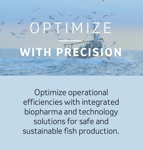 Aquaculture Technologies by Merck Animal Health